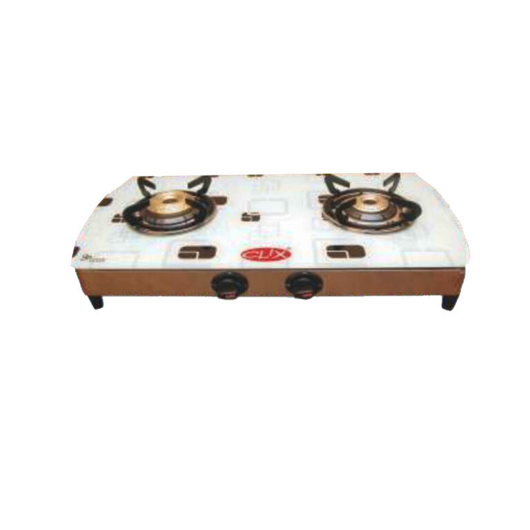 2B Auto White Glass SS Body – Radiant – Clix